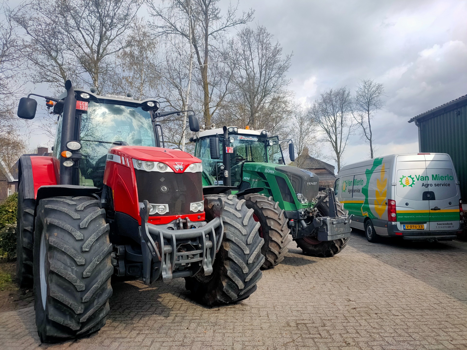 Van Mierlo agro service