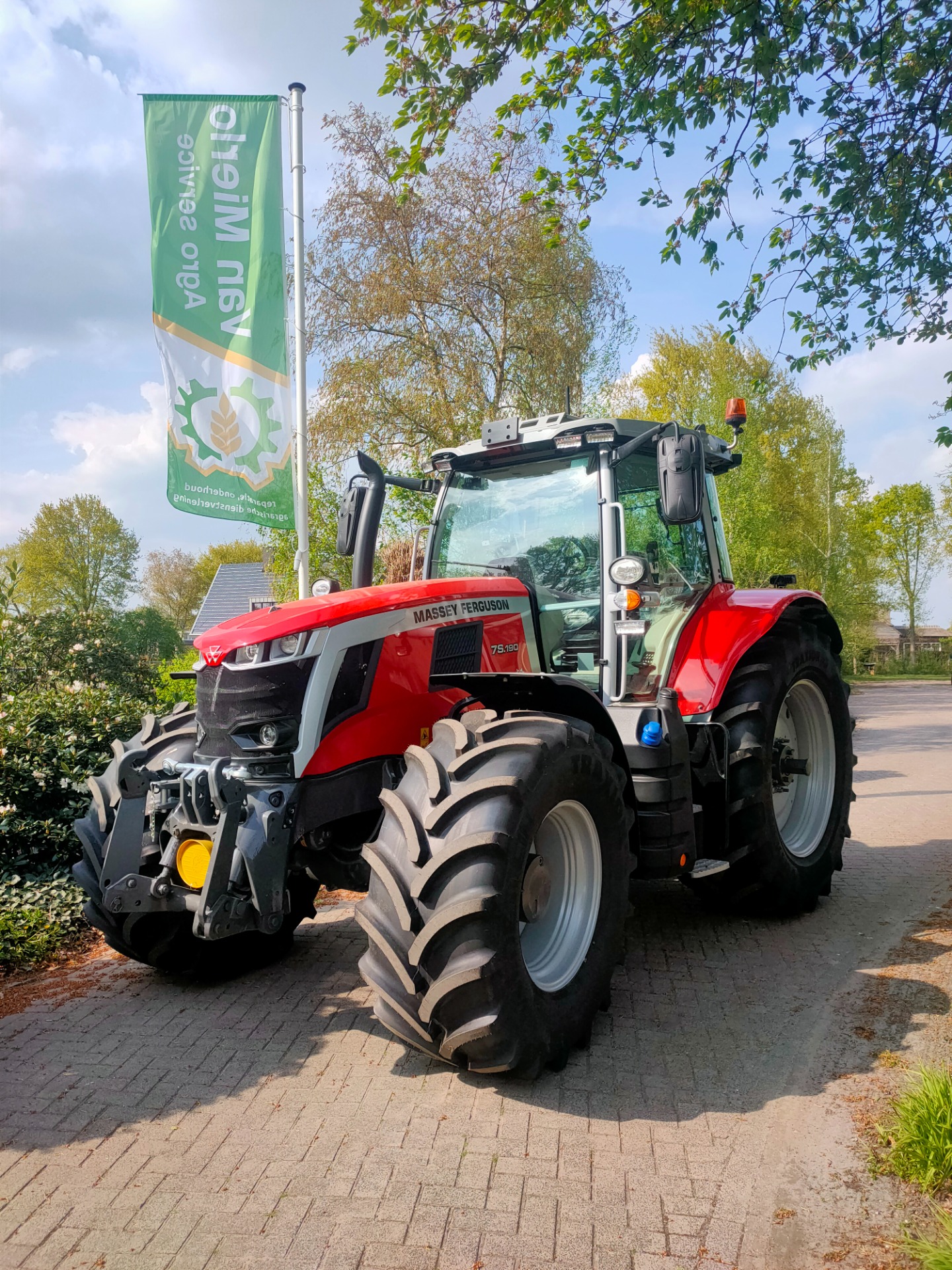 Van Mierlo agro service